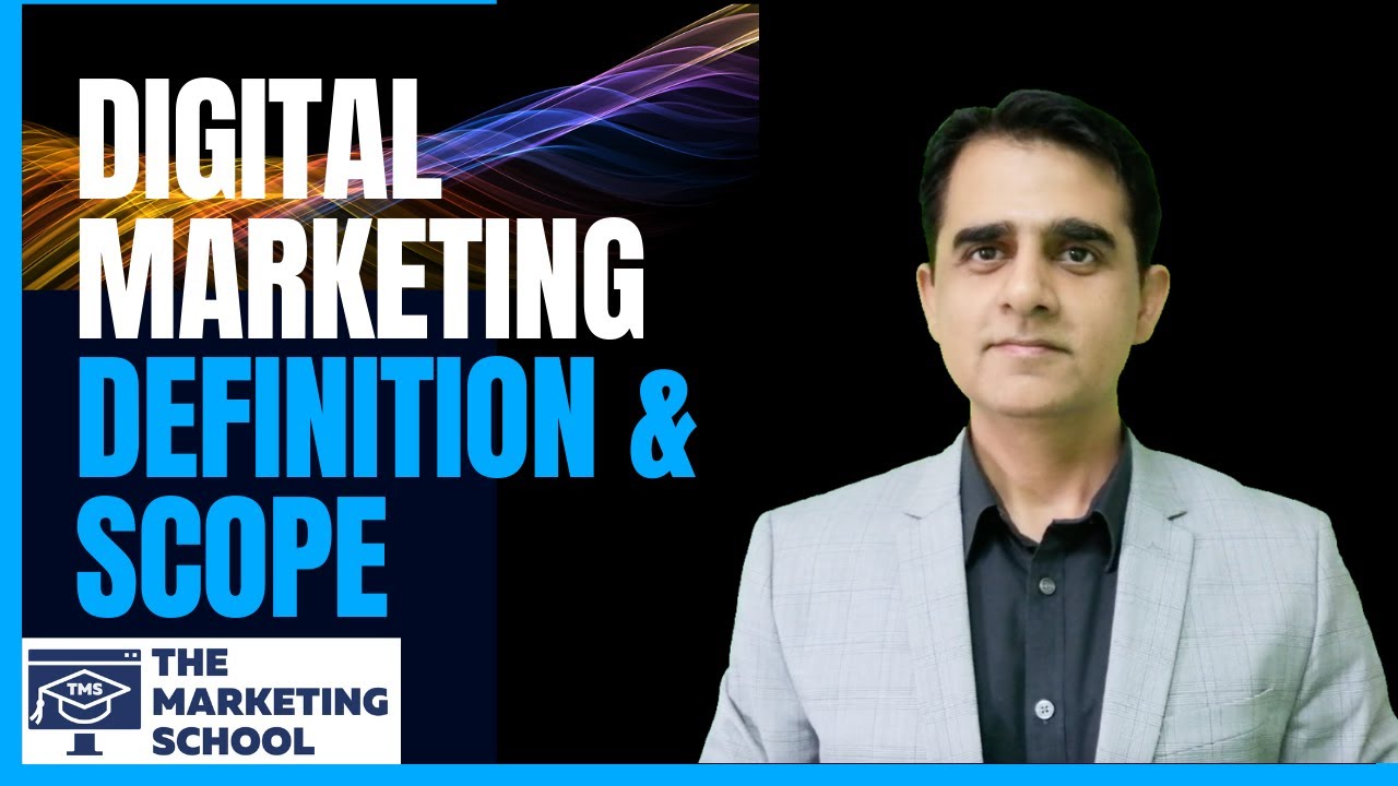 Digital Marketing Unveiled: The Definitive Guide to Definition and ...