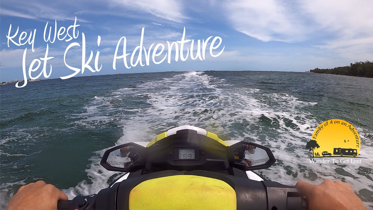 Key West JET SKI Adventure Tour | S1-E19 - YouTube