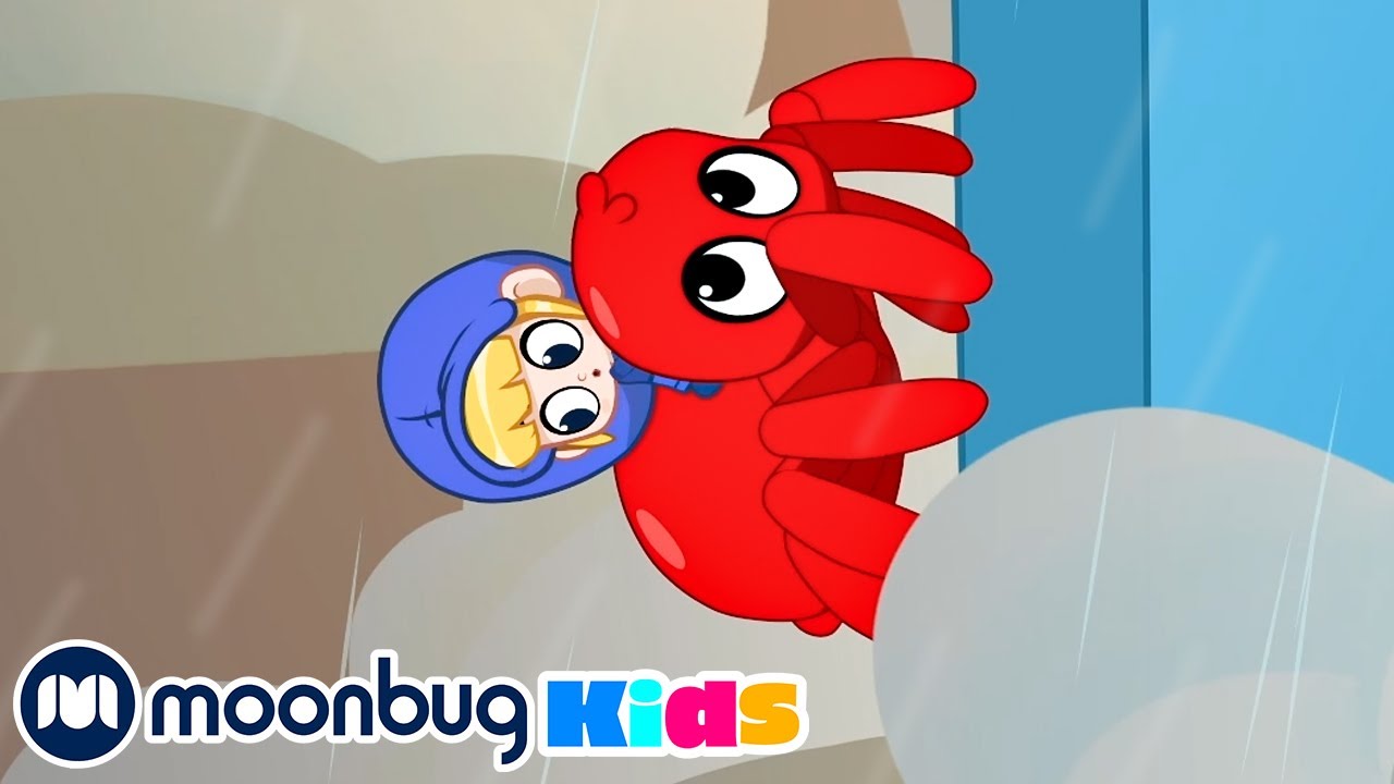 Itsy Bitsy Spider | My Magic Pet Morphle | Kids Cartoons | Morphle and ...