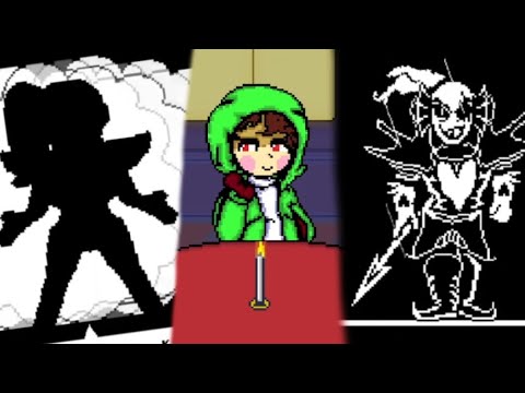 UNDER AU GAME WALKTHROUGH #1 - YouTube