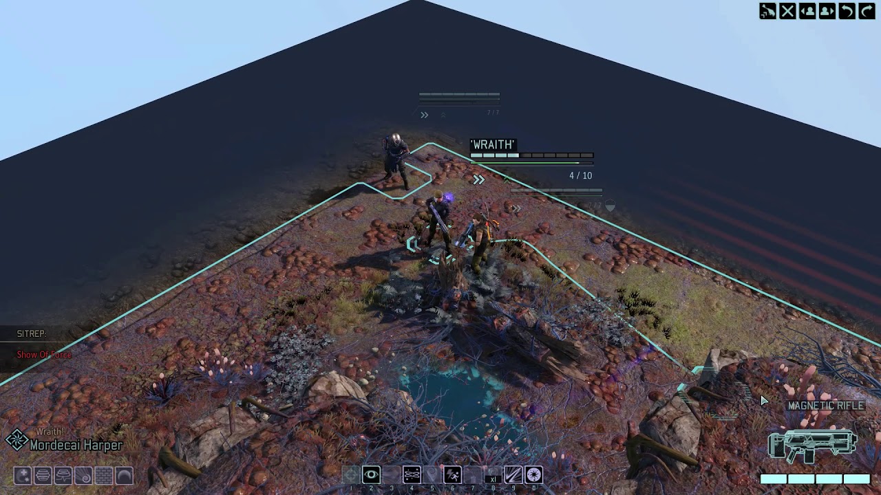 XCOM 2 Mod Preview - Chaotic Mind - YouTube