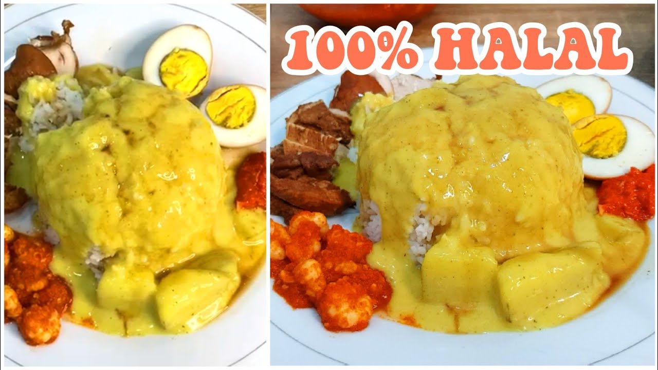 Kari Peng Bagan (HALAL) | Barge Burning Town The Legend - YouTube