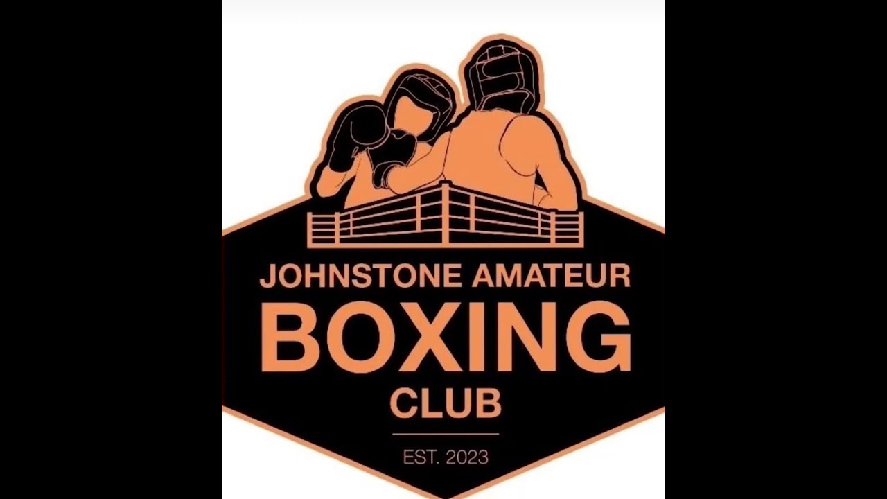 Johnstone Boxing Club Home Show - YouTube