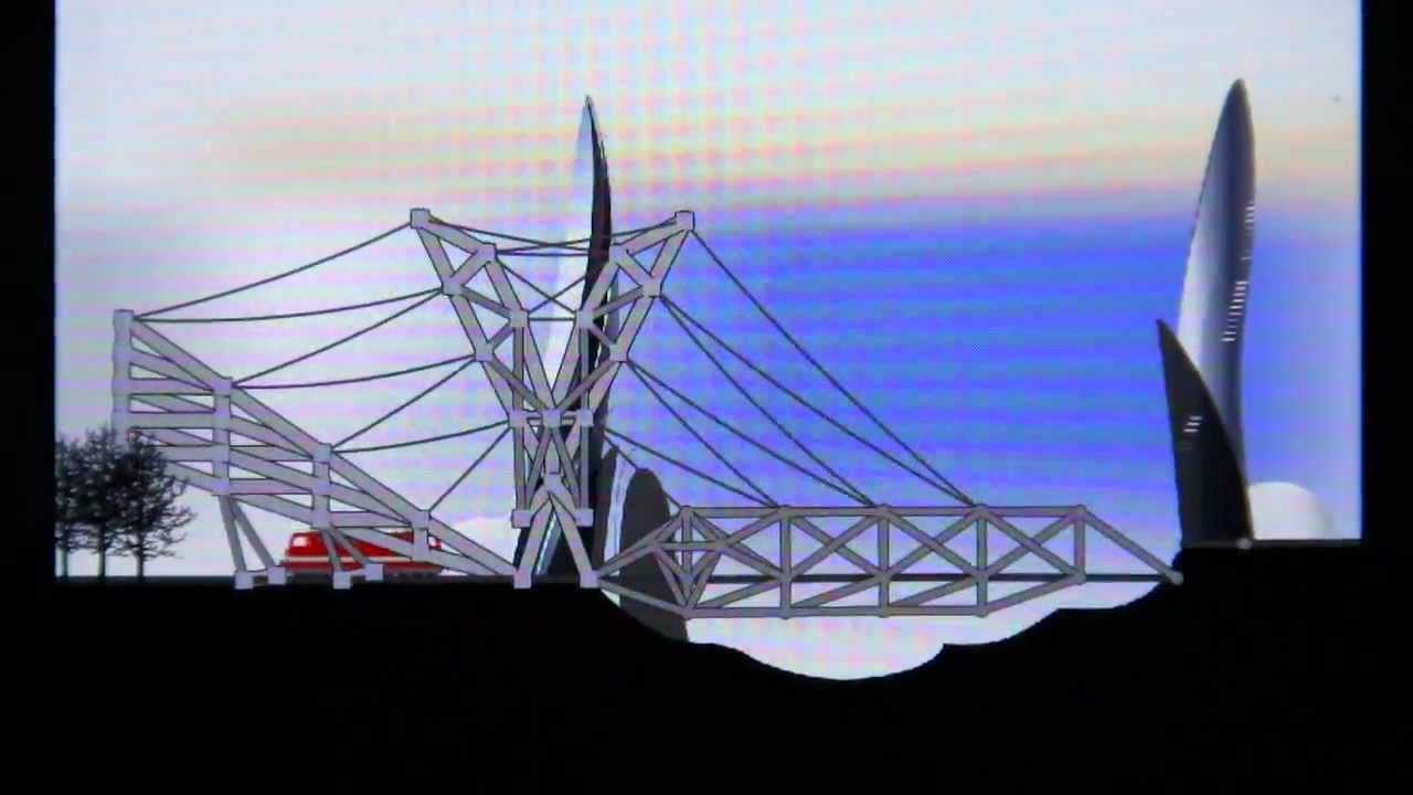 X Construction level 21 epic bridge - YouTube