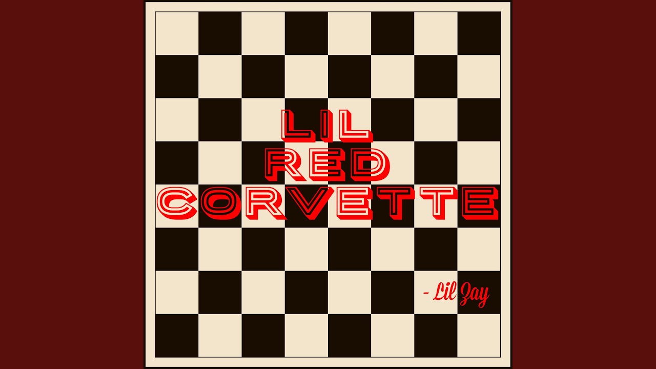 Lil Red Corvette - YouTube