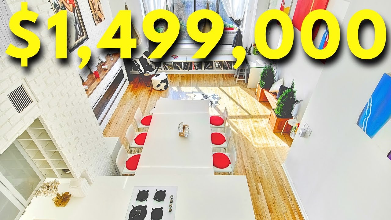 130 Barrow Street: Stunning West Village Condo Near Hudson River Park ...