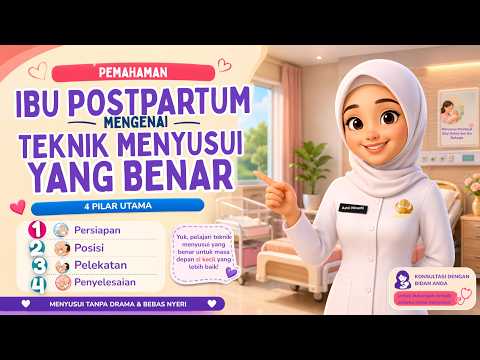 Menyusui Tanpa Drama & Bebas Nyeri? Begini Rahasianya!