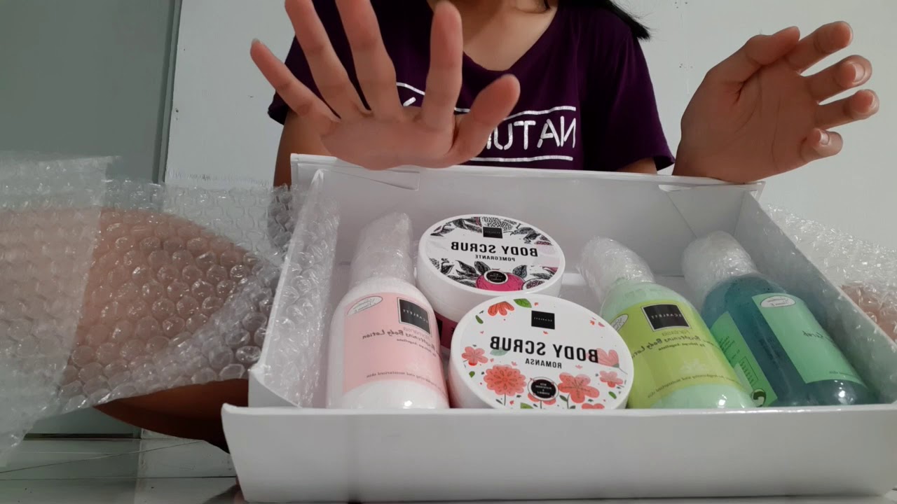 Unboxing paket? - YouTube