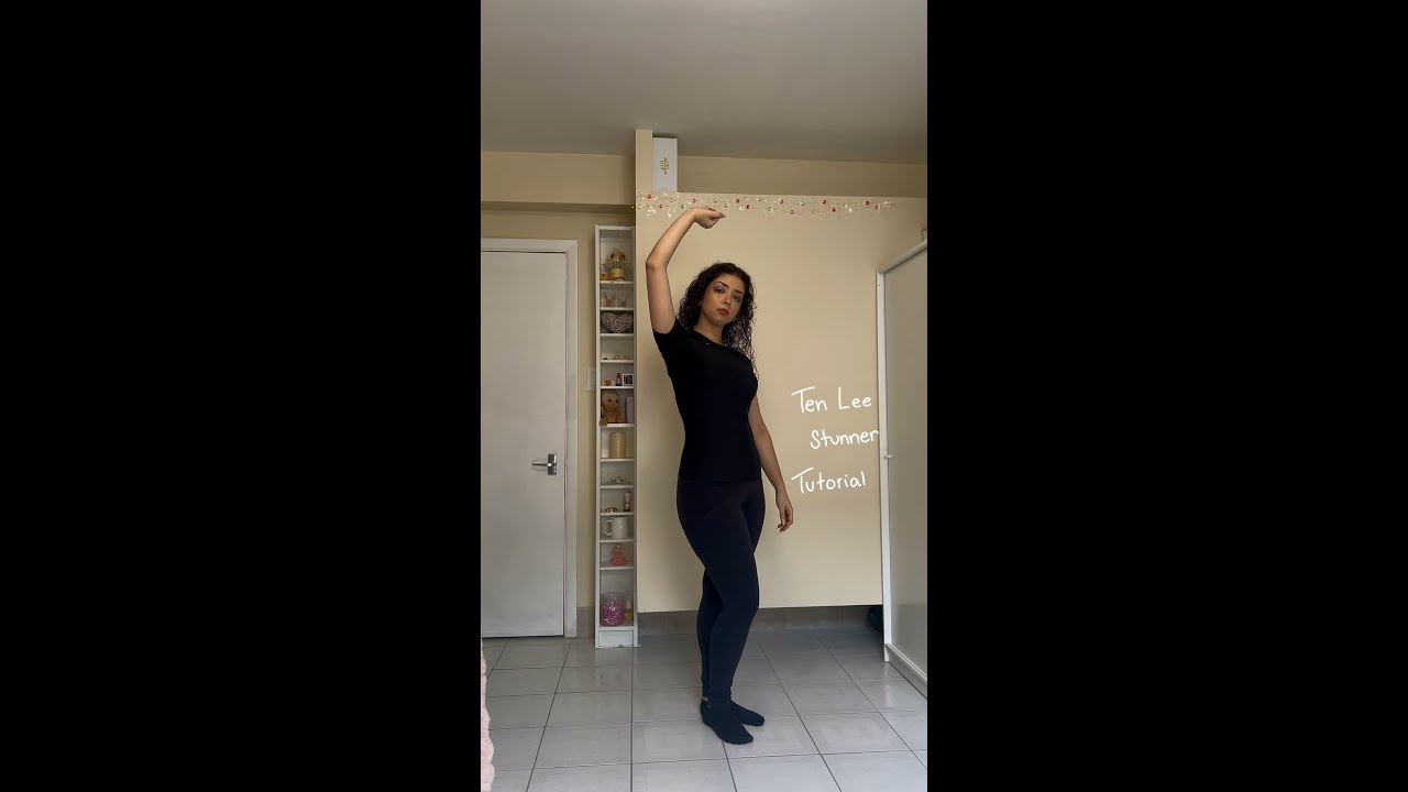 Ten Stunner Dance Tutorial - YouTube