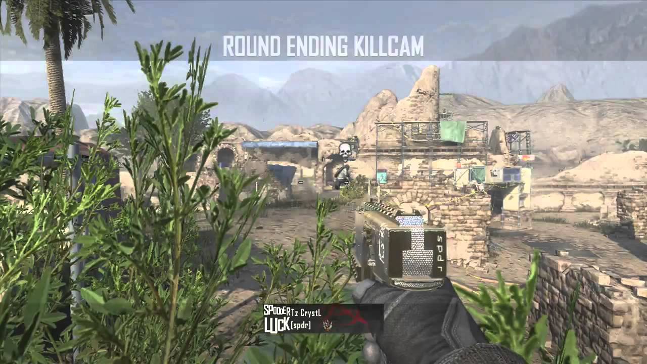 Sick SVU killcam on Dig! - YouTube