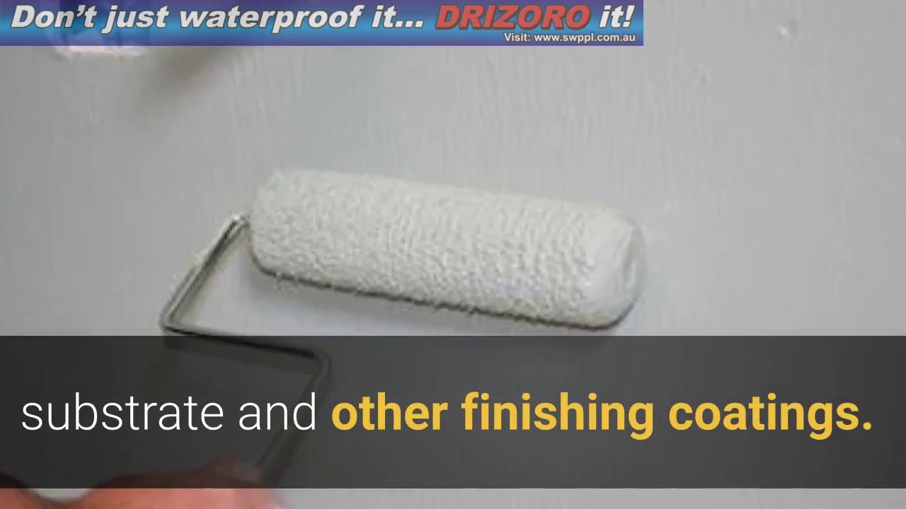 EASY BOND - Bonds other finishes to permanent formwork - YouTube