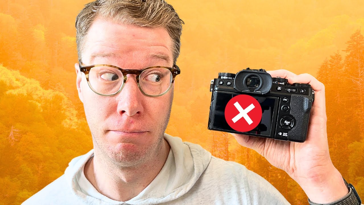 The FALSE Myth of Bad Light in Landscape Photography - YouTube