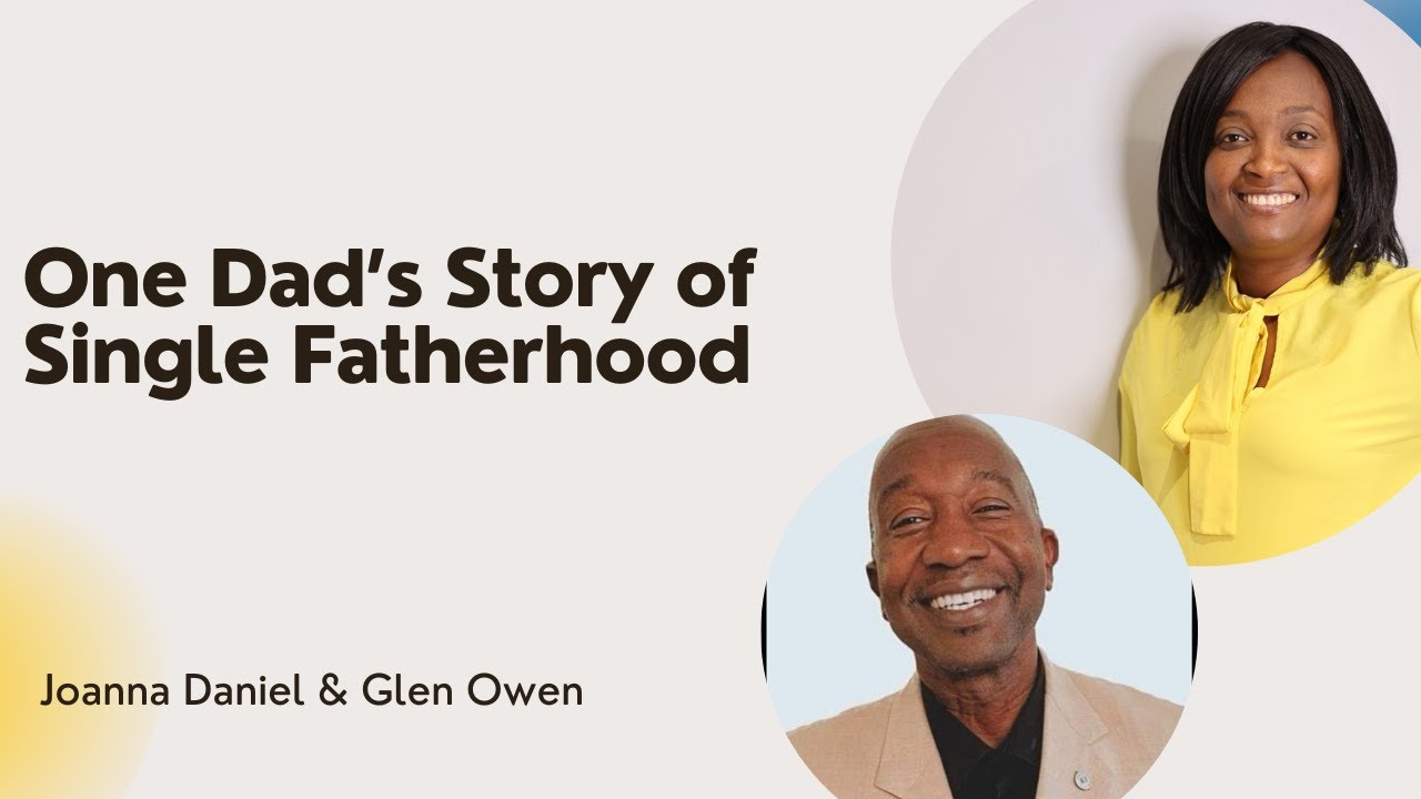 Fathering Alone: A Single Dad’s Parenting Story - YouTube