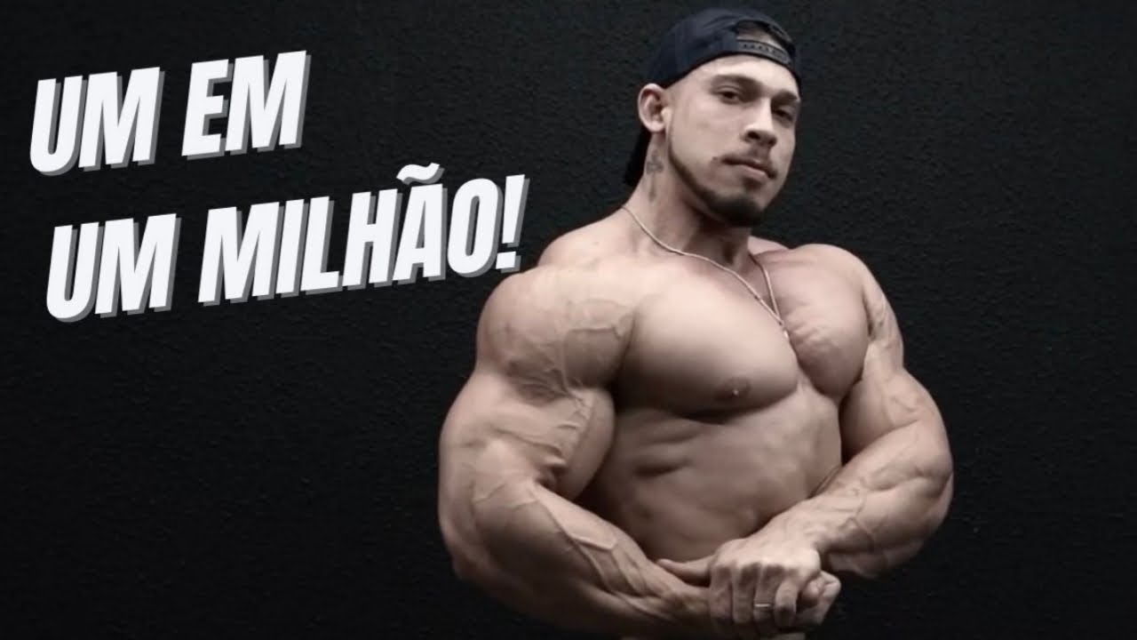 RAMON DINO FORA DA CURVA - MOTIVAÇÃO BODYBUILDING - YouTube