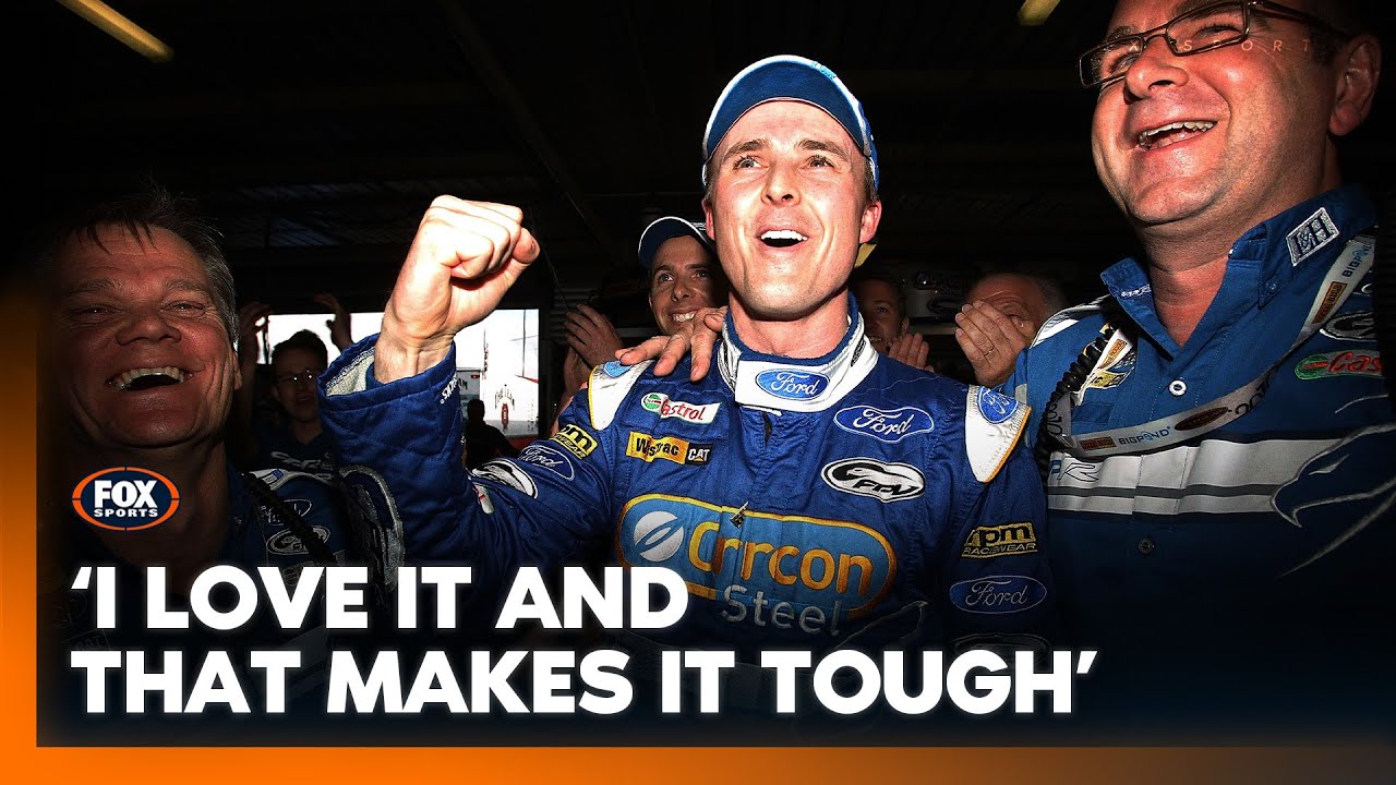 Mark Winterbottom reflects on his storied career | Supercars | Fox ...