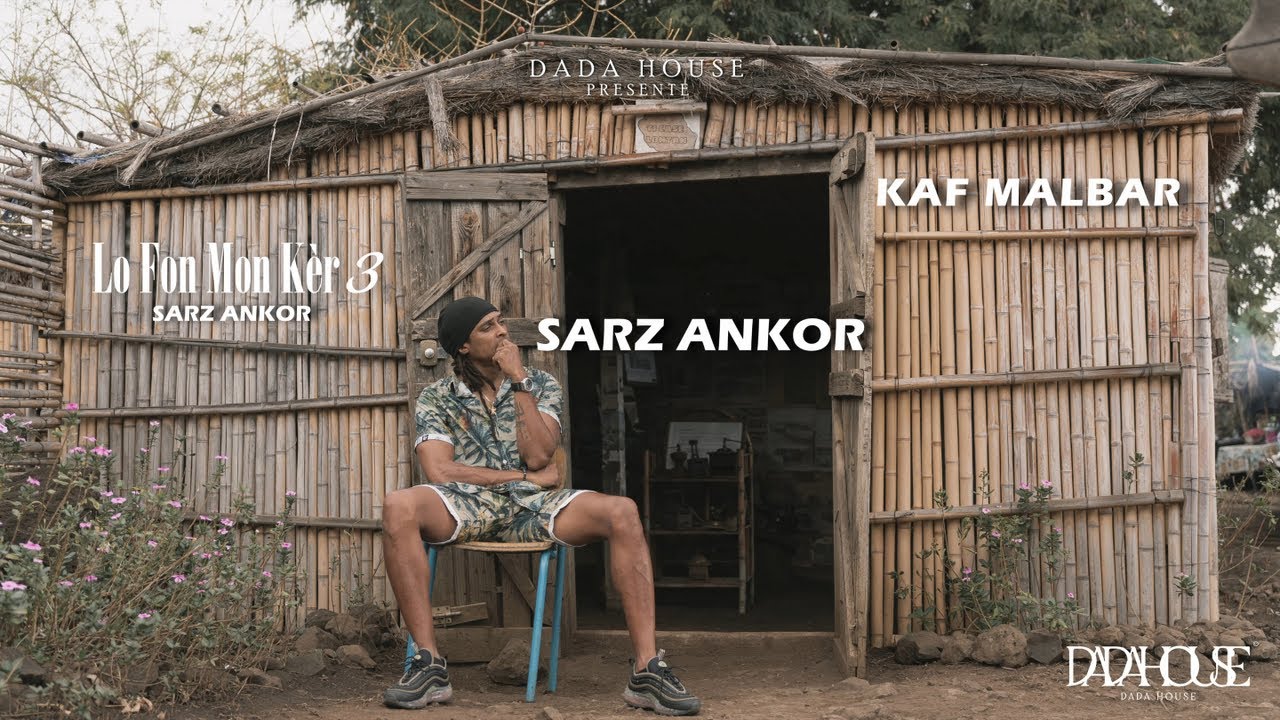 Kaf Malbar - Sarz Ankor - #SarzAnkor - #LoFonMonKèr3 - 11/2023 (Clip ...