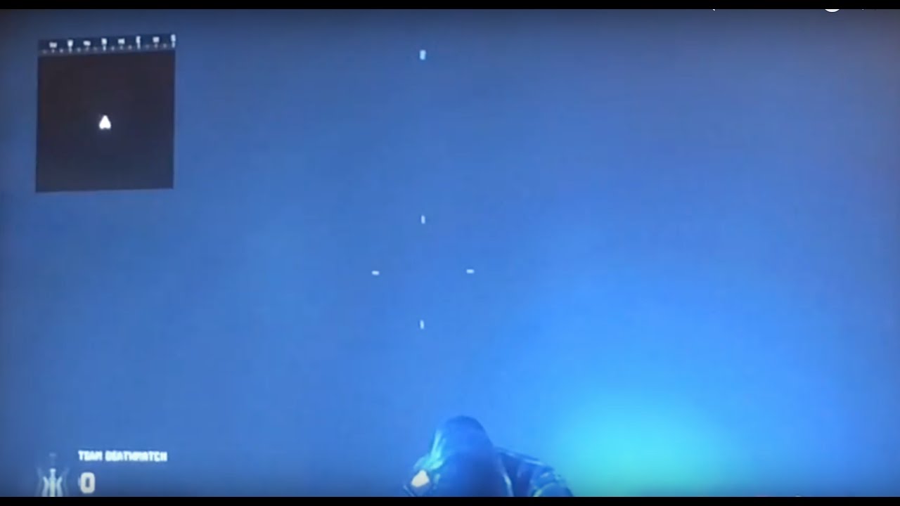 *NEW* INSANE OUT OF THE MAP WETWORK! WIN EVERY MIKE MYERS GAME! (COD 4 ...