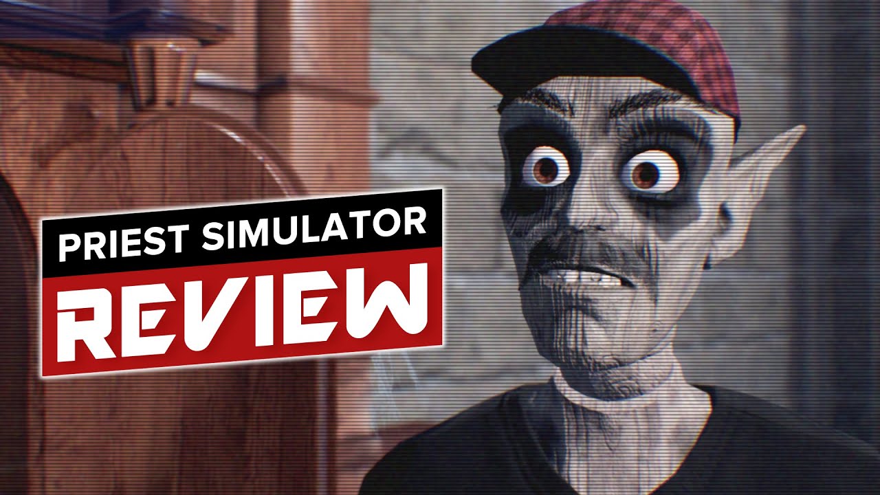 Priest Simulator: Vampire Show - REVIEW - YouTube