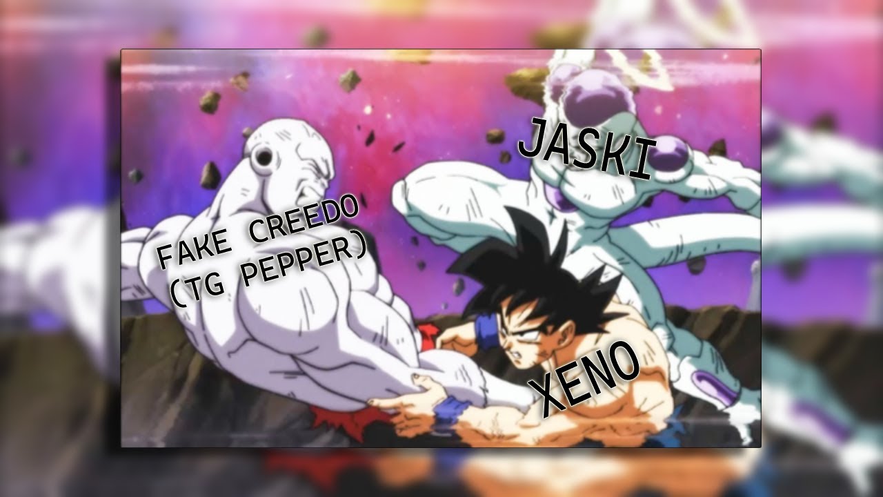 Jaski&Xeno Vs Pepper [Discord Packing] - YouTube