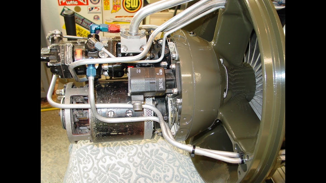 The J44 Project: Final Assembly, Part 7. - YouTube