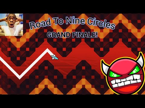 Nine Circles 100% l Road To Nine Circles Finale! - YouTube