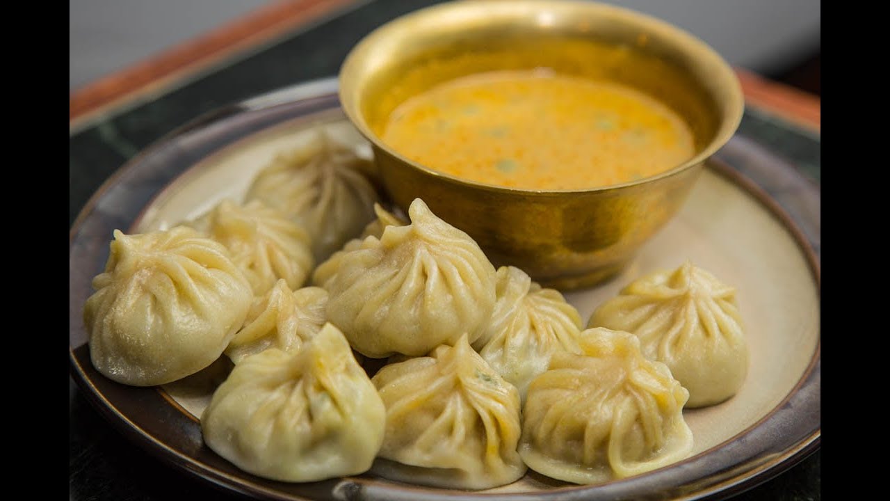 How to make Momo (Nepali Dumplings) Episode 3 - YouTube