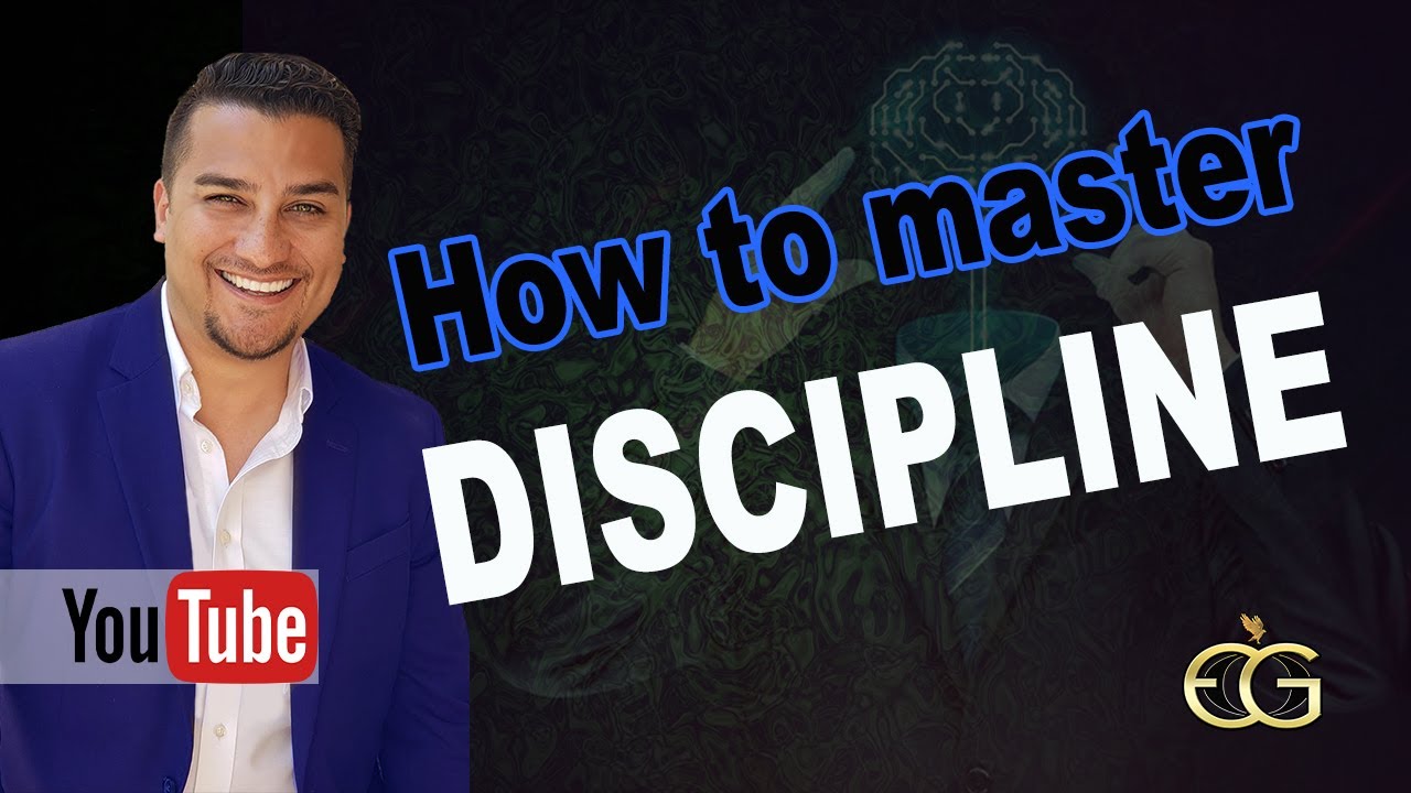 How to master discipline - YouTube
