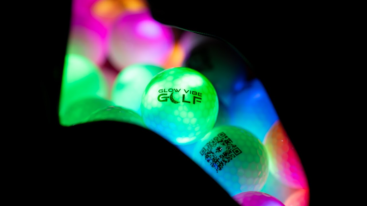 Glow Vibe Golf | No triples - YouTube