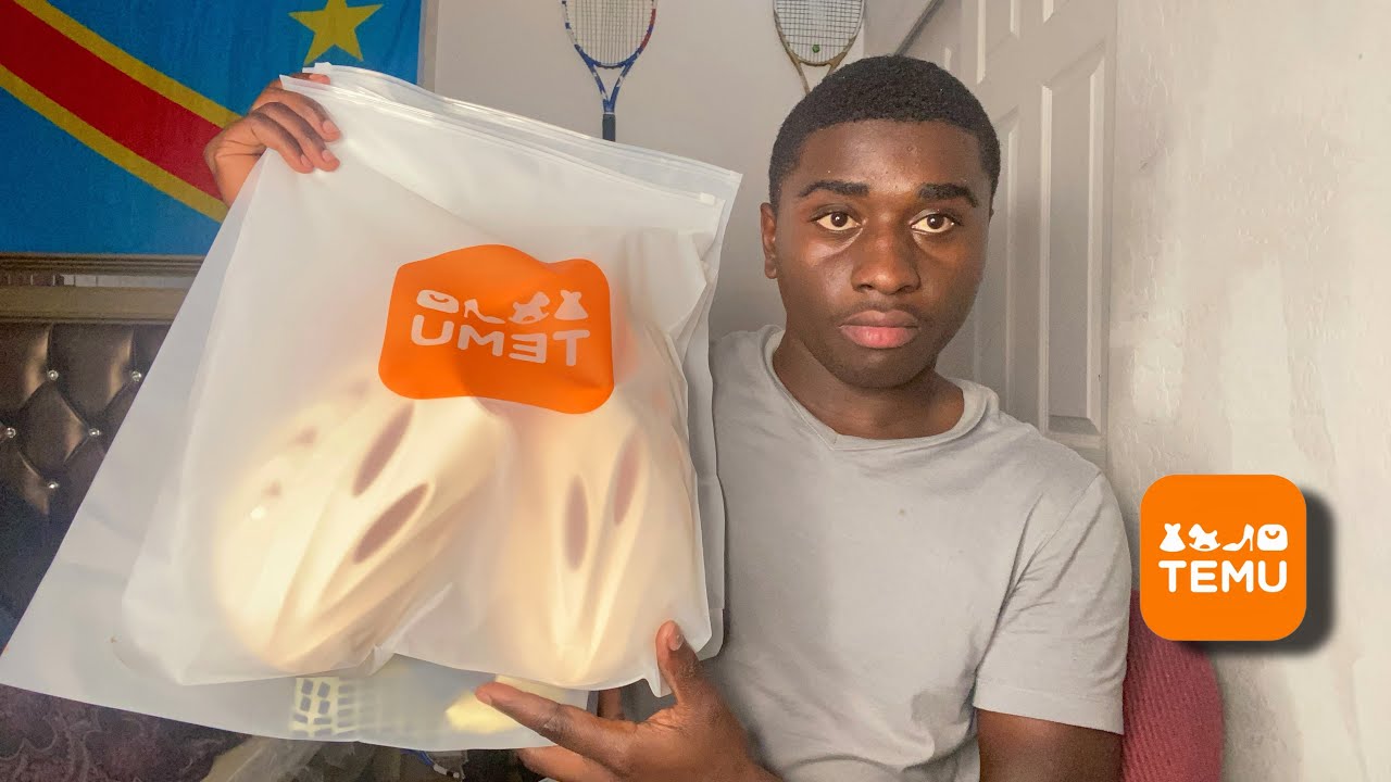 Temu App Influencer Program | Packages Review| Temu Review - YouTube