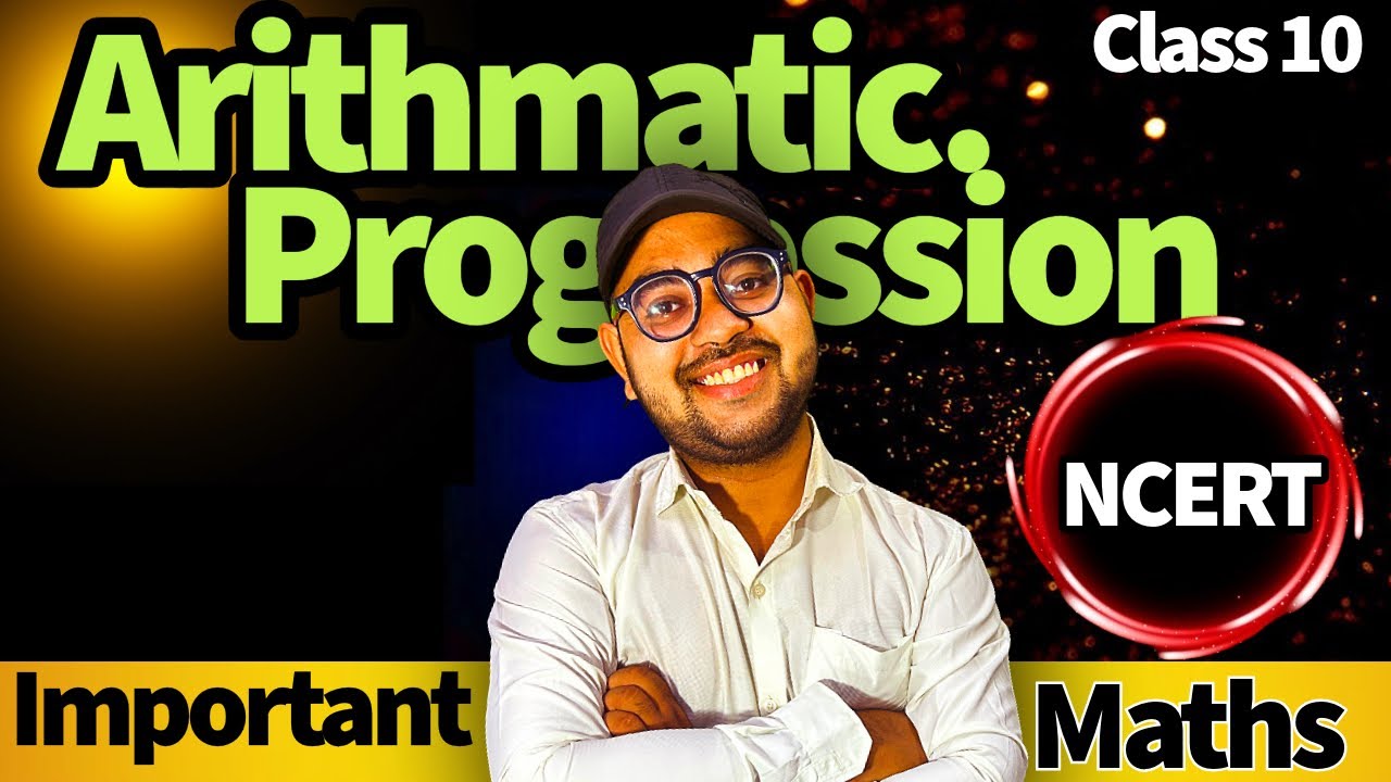 Arithmetic progressions || AP || Class 10 || maths#class10th - YouTube