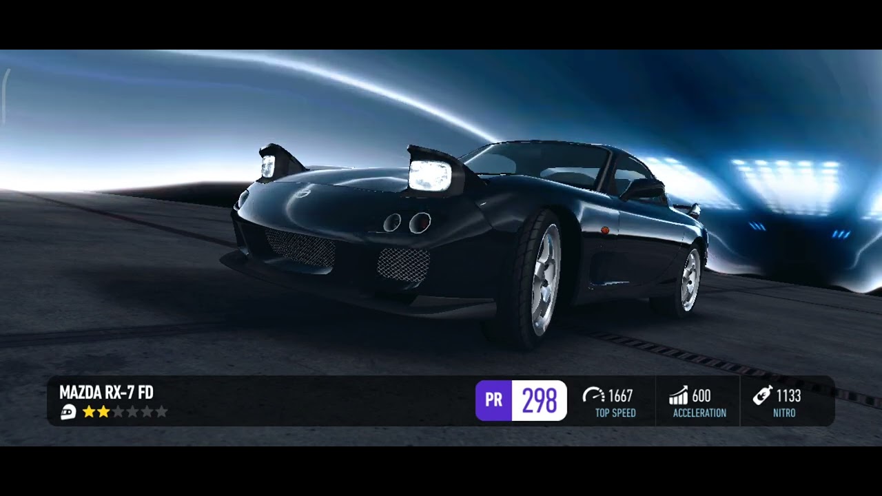 NFS NO LIMITS MAZDA RX7 FD - YouTube