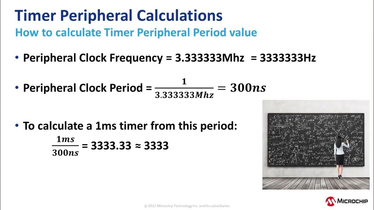 Introduction to Bare Metal Programming with Microchip Episode 4: (Non ...
