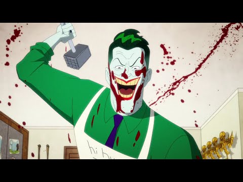 Harley Quinn 3x06 HD \