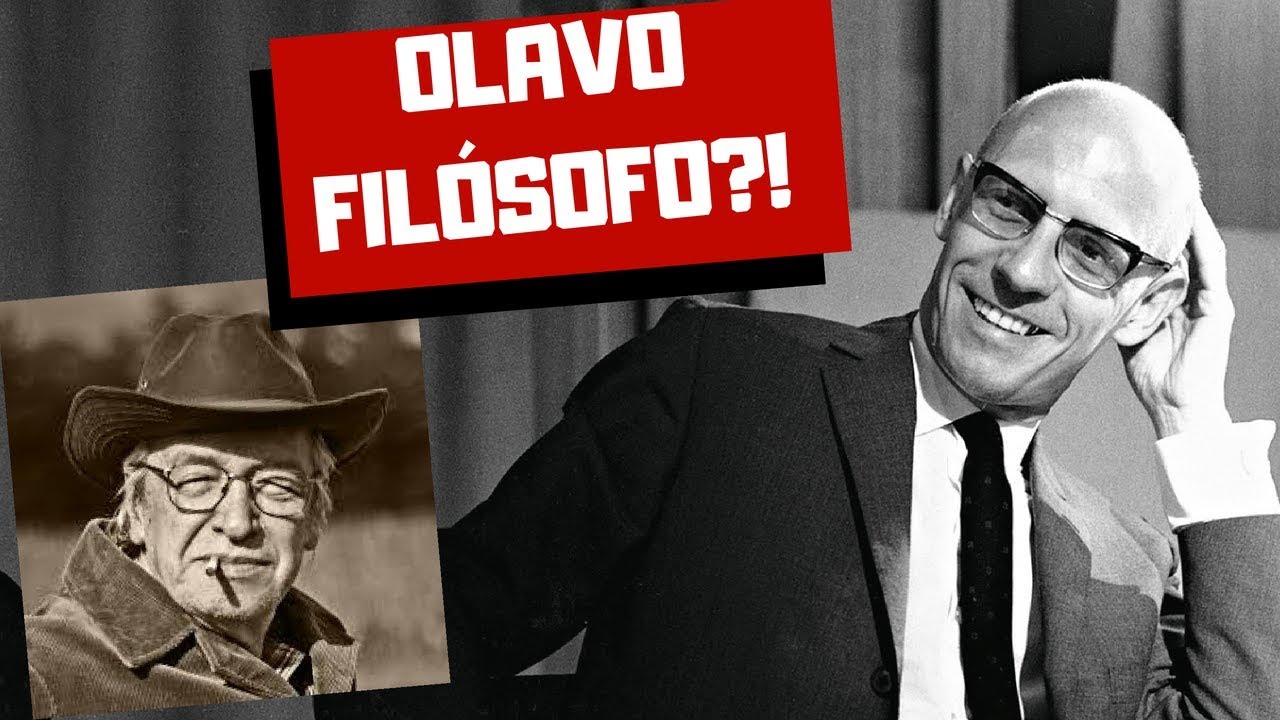 FILOSOFIA NA FACULDADE: VOU VIRAR FILÓSOFO? - REFUTANDO OLAVO DE ...
