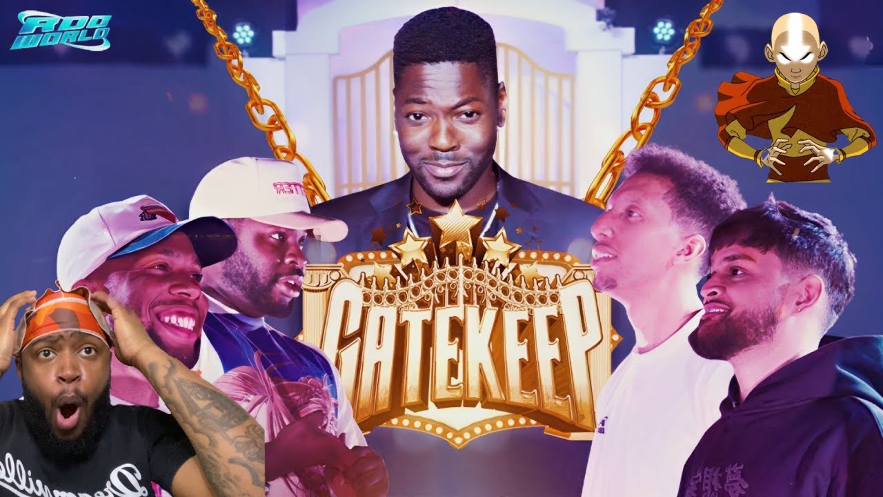 RDC GATEKEEP REACTION | THIS IS FIRE ! - YouTube