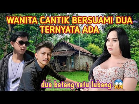 GEMPAR !! WANITA CANTIK BERSUAMI DUA || fenomena umum yang jarang dipahami masyarakat