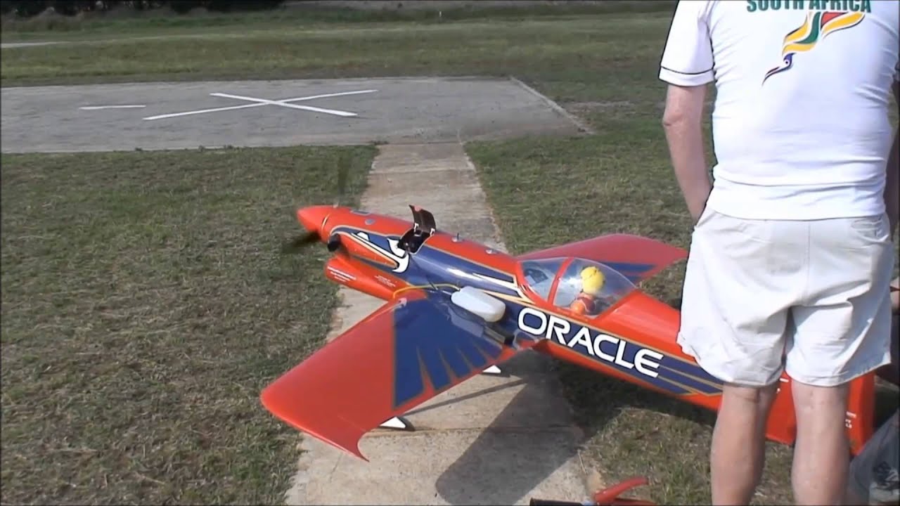 Silverton Model Flying Club Year End 2012 - YouTube