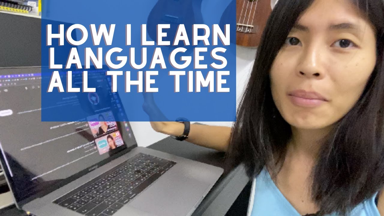 2 practical tips to IMPROVE your language skills FAST - YouTube