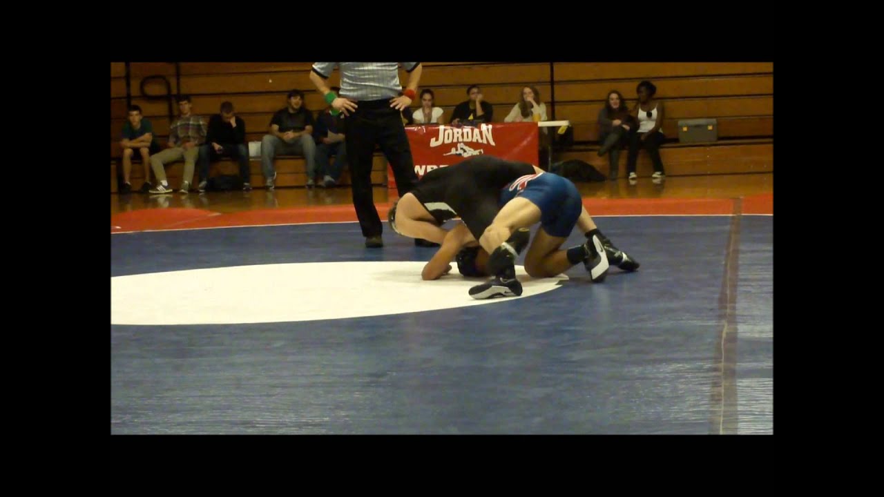 Tyler William Shull 12-5-12 Jordan HS - YouTube