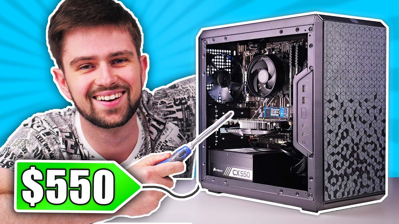 ¿Cómo Armar Una PC Gamer y Streamer Económica Paso a Paso 2022 - YouTube