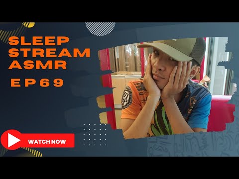 Sleep Stream ASMR 069 - YouTube