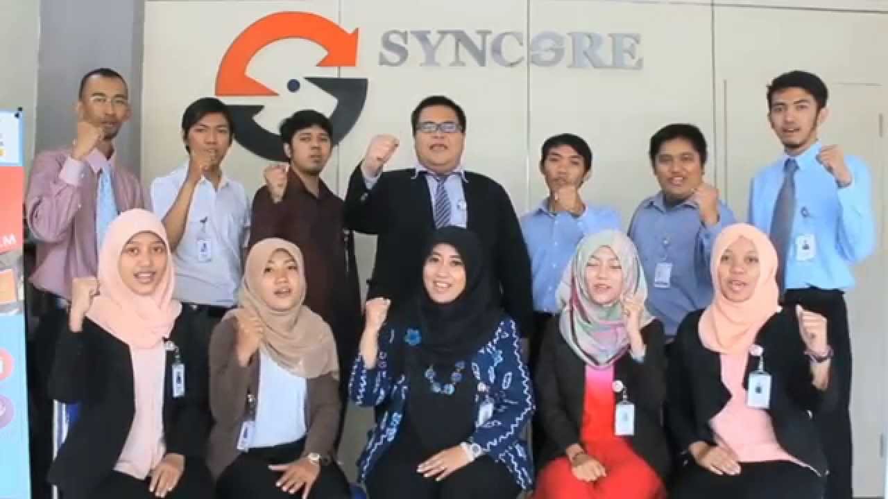 VIDEO SYNCORE BLUD - YouTube