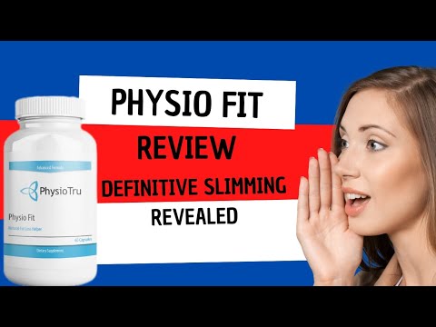 PHYSIO FIT Reviews - Physio Fit Works Even? Physio Fit Supplement - YouTube