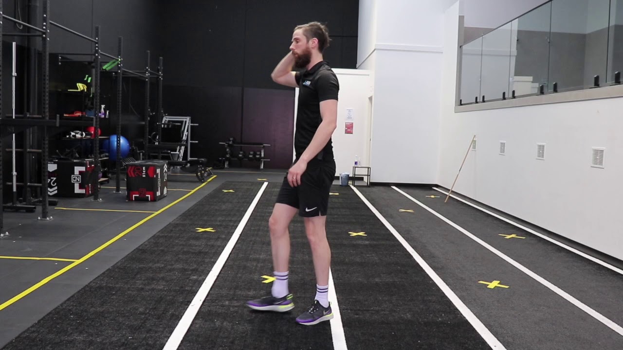 SL Snap Down to Vertical Jump - YouTube