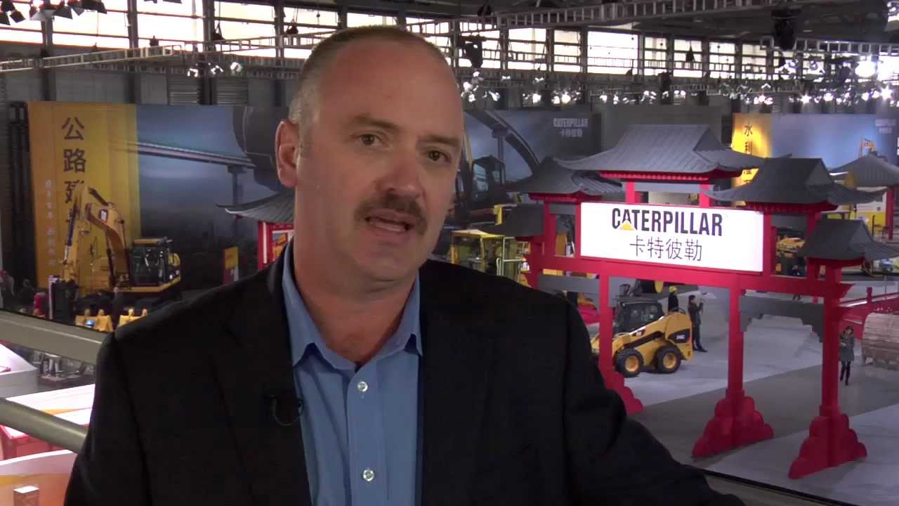 bauma China - Welcome by Phillip Pollock - YouTube