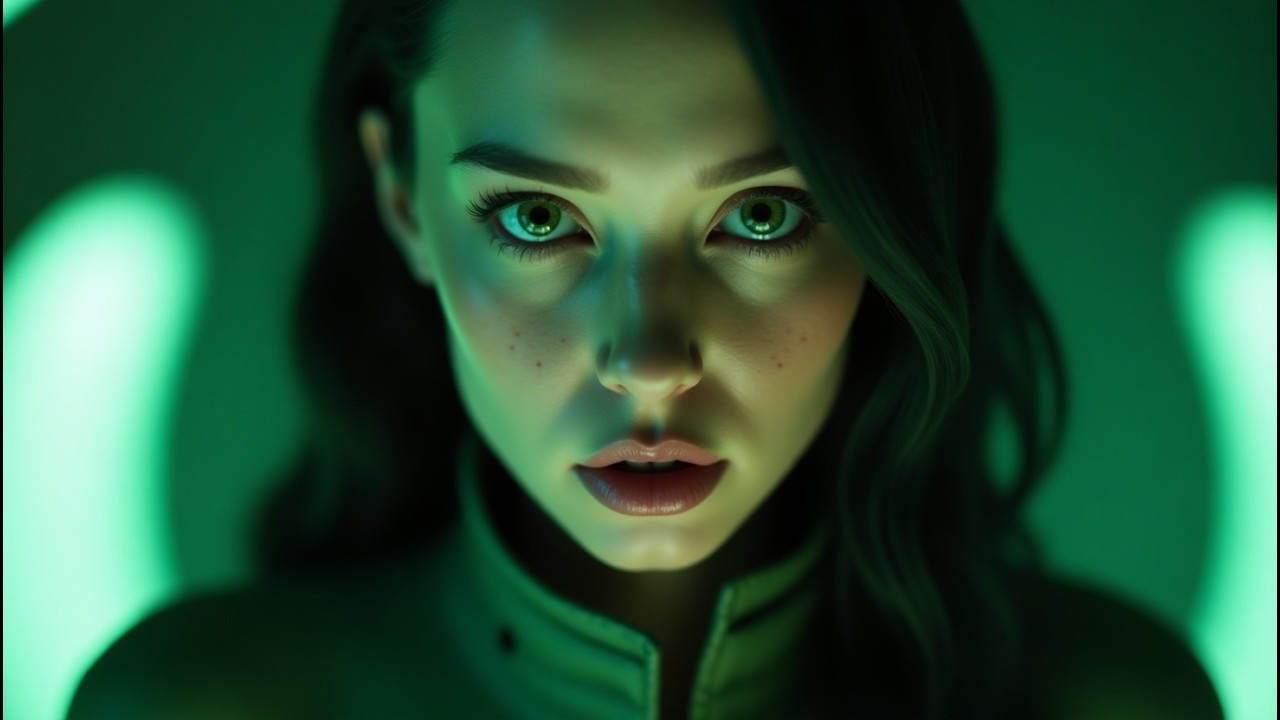 First Contact With Human Mating—An Alien Girl's Unbelievable Experience ...