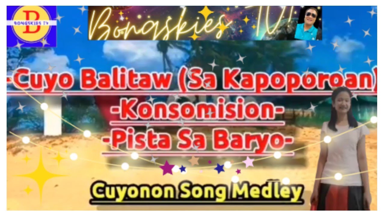 Cuyo Balitaw - Cuyonon Song Medley #viral #trending #song #cuyo # ...