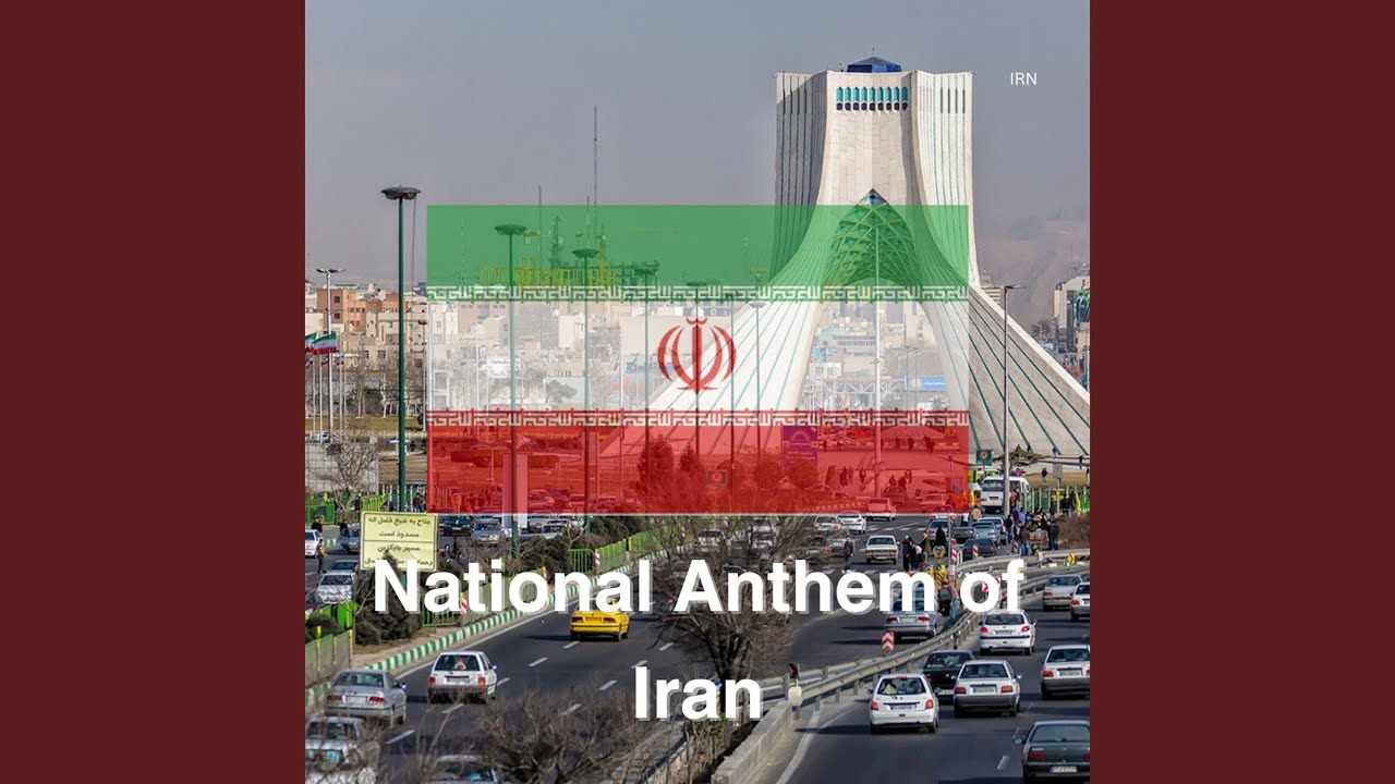 National Anthem of Iran - YouTube