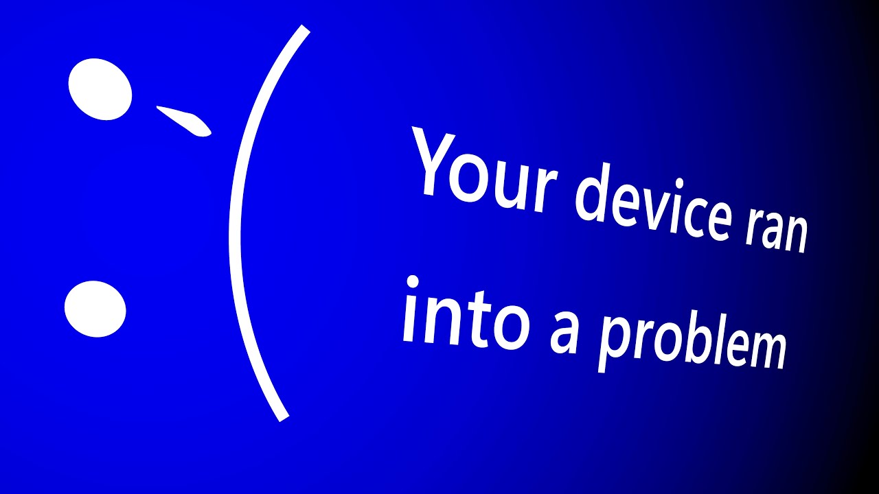 What Causes the Blue Screen of Death? - YouTube