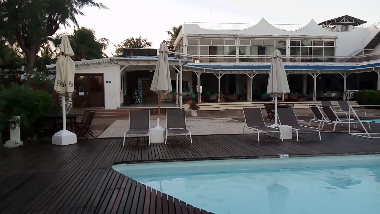 Coral Azure Beach Resort - YouTube